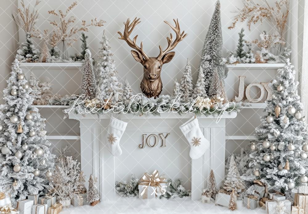 White Christmas Theme Winter Wonderland Winter Wonderland Christmas