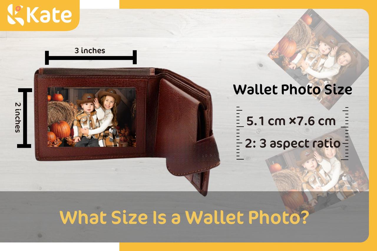 What Size Is a Wallet Photo?