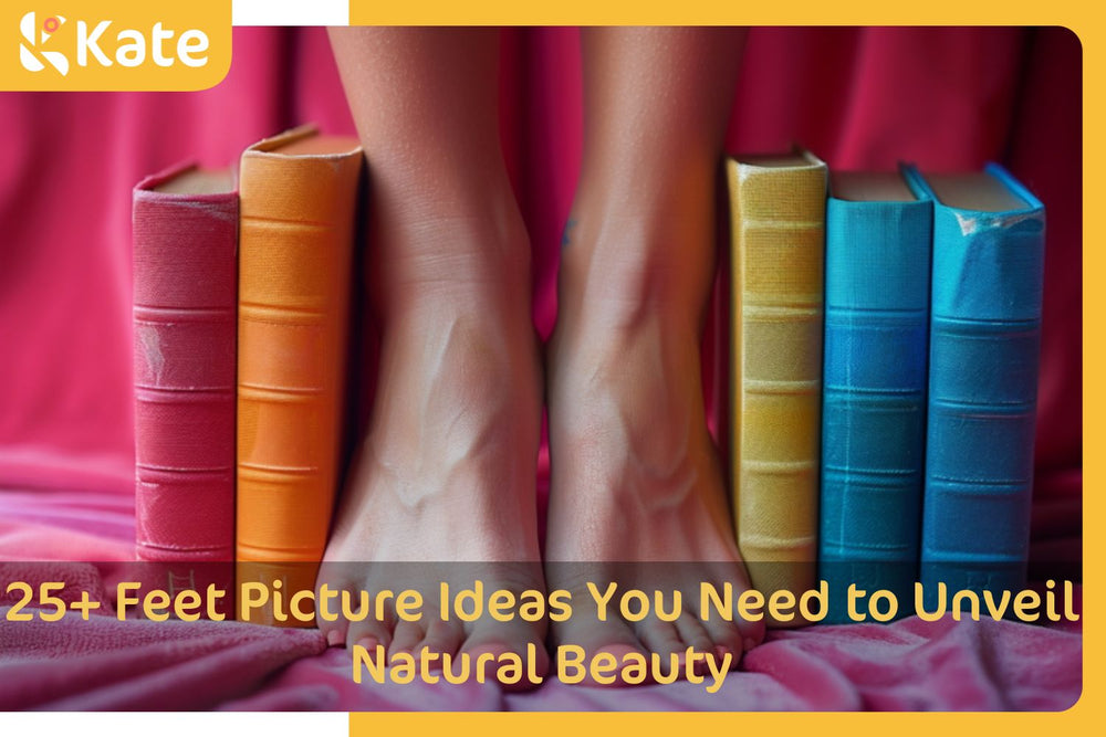 25+ Feet Picture Ideas You Need to Unveil Natural Beauty