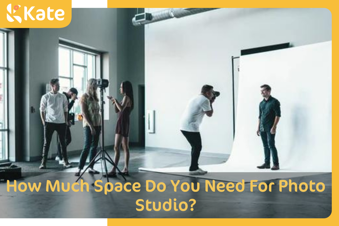 How Much Space Do You Need For Photo Studio?