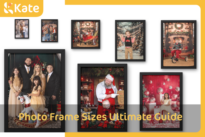 Photo Frame Sizes Ultimate Guide