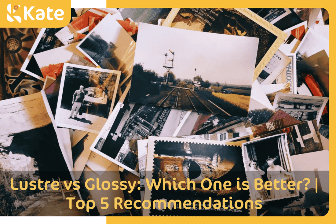 Lustre vs Glossy: Which One is Better? | Top 5 Recommendations