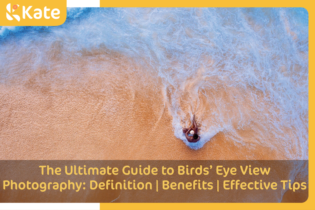 The Ultimate Guide to Birds’ Eye View Photography: Definition | Benefi
