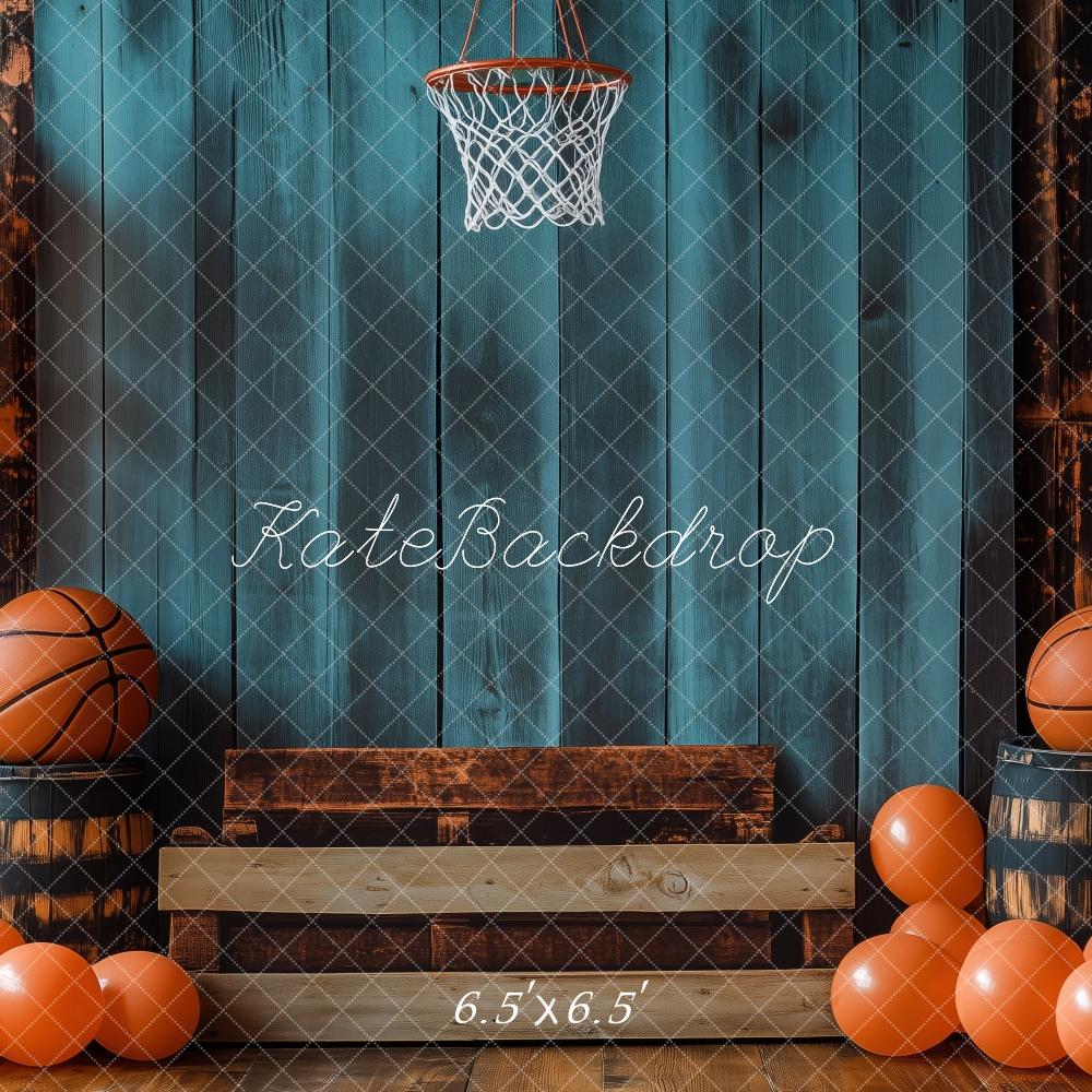 Basketball Hoop Background