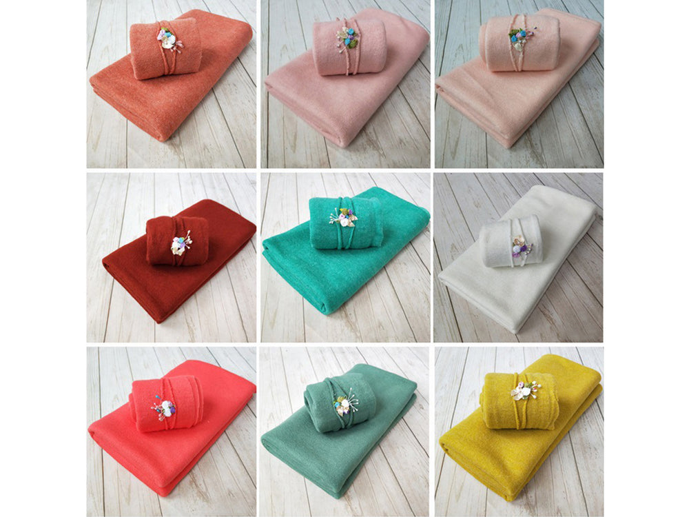 Kate High Elasticity Newborn Wrap for Photography