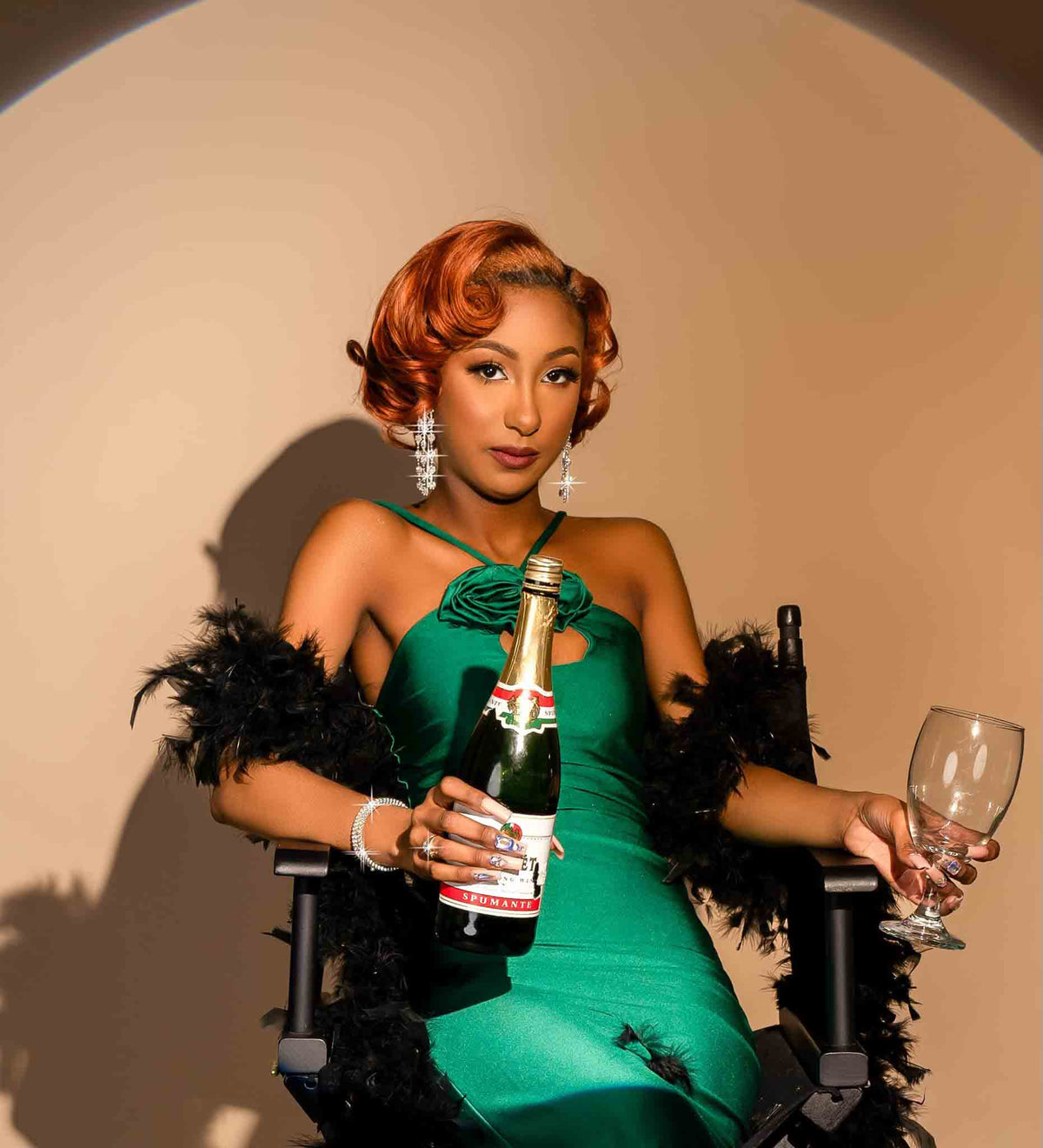 Kate Coco Brown Seamless Paper Backdrop for Photos