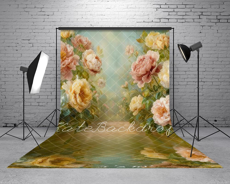 Sweep Backdrops: Seamless Photography Solution - Katebackdrop