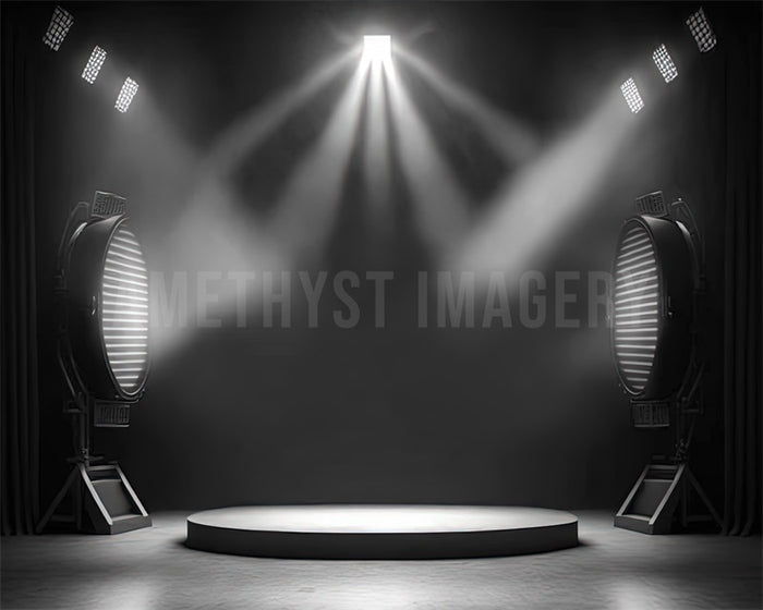 Kate Pro Stage Setup Backdrop Designed by Angela Miller