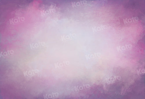 Soft Pastel Purple Gradient Backdrop