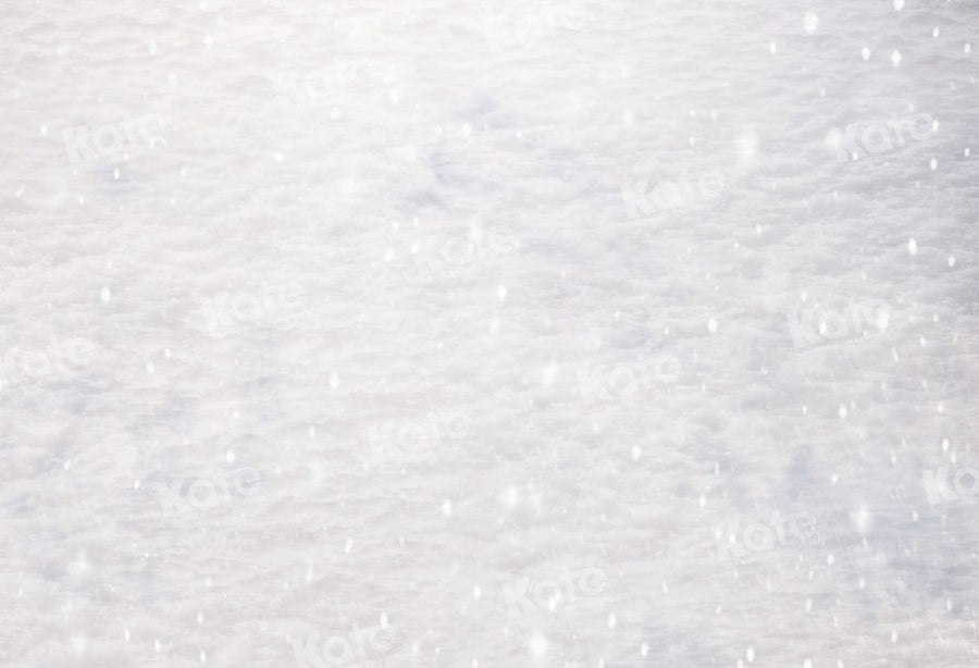 Elegant Soft Snow White Texture Backdrop