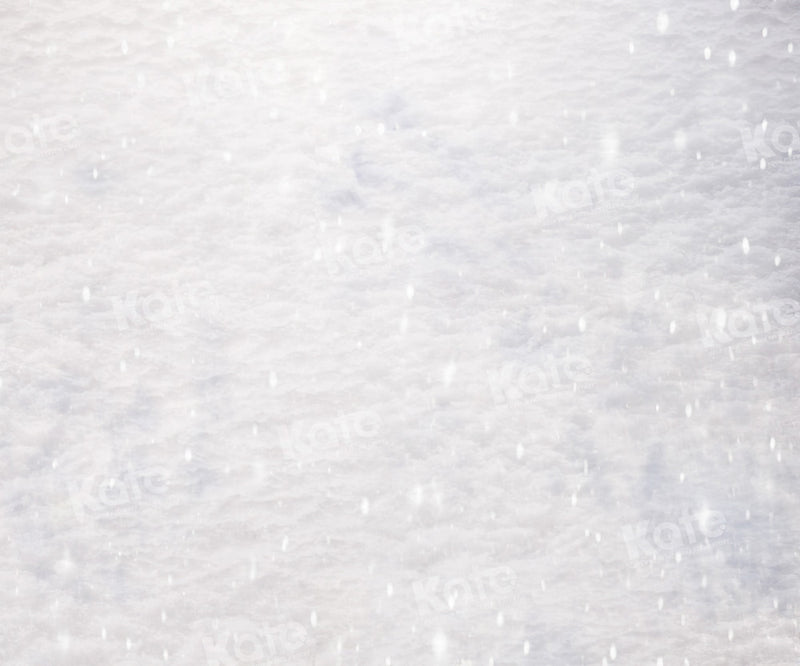 Elegant Soft Snow White Texture Backdrop