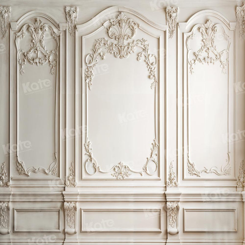 Vintage Retro Wall for Portrait Photoshoot | Kate Backdrops