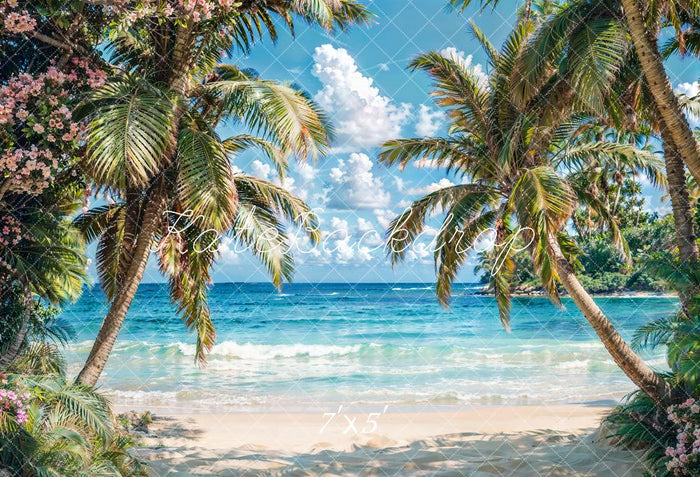 Hot Summer backdrops for photography