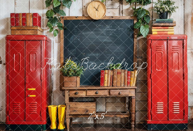 Back to School Backdrops for Kids, Teens & Education Themes