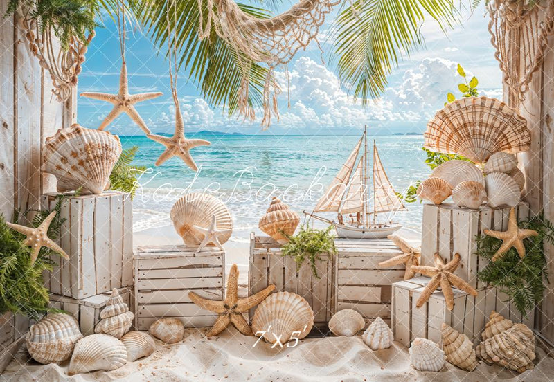 Hot Summer backdrops for photography