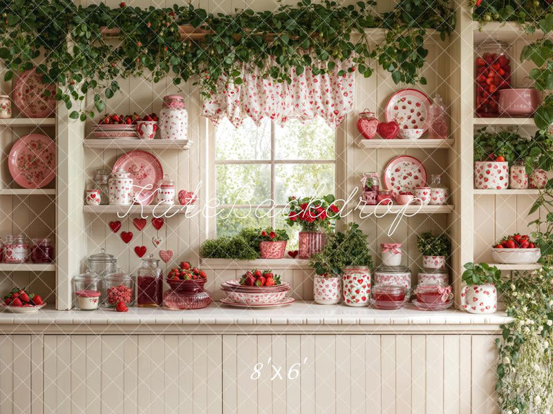 Kitchen backdrops for photography photo booth