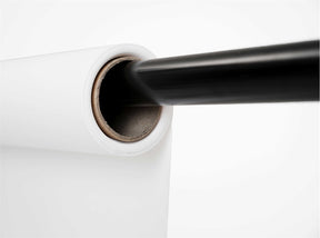 Kate White Seamless Paper Backdrop for Photography