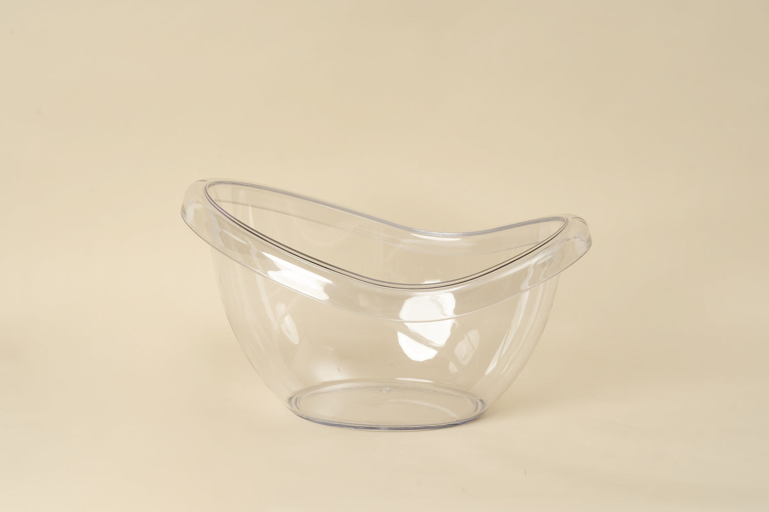 Transparent Bathtub: Durable Newborn Photography Props in Eco-Friendly ...