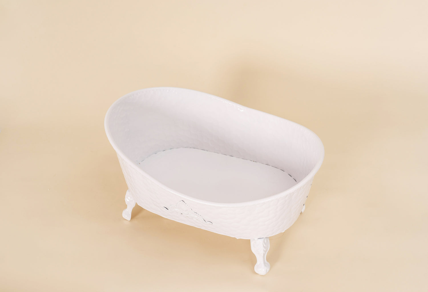 Kate Metallic Bathtub Newborn Photography Props