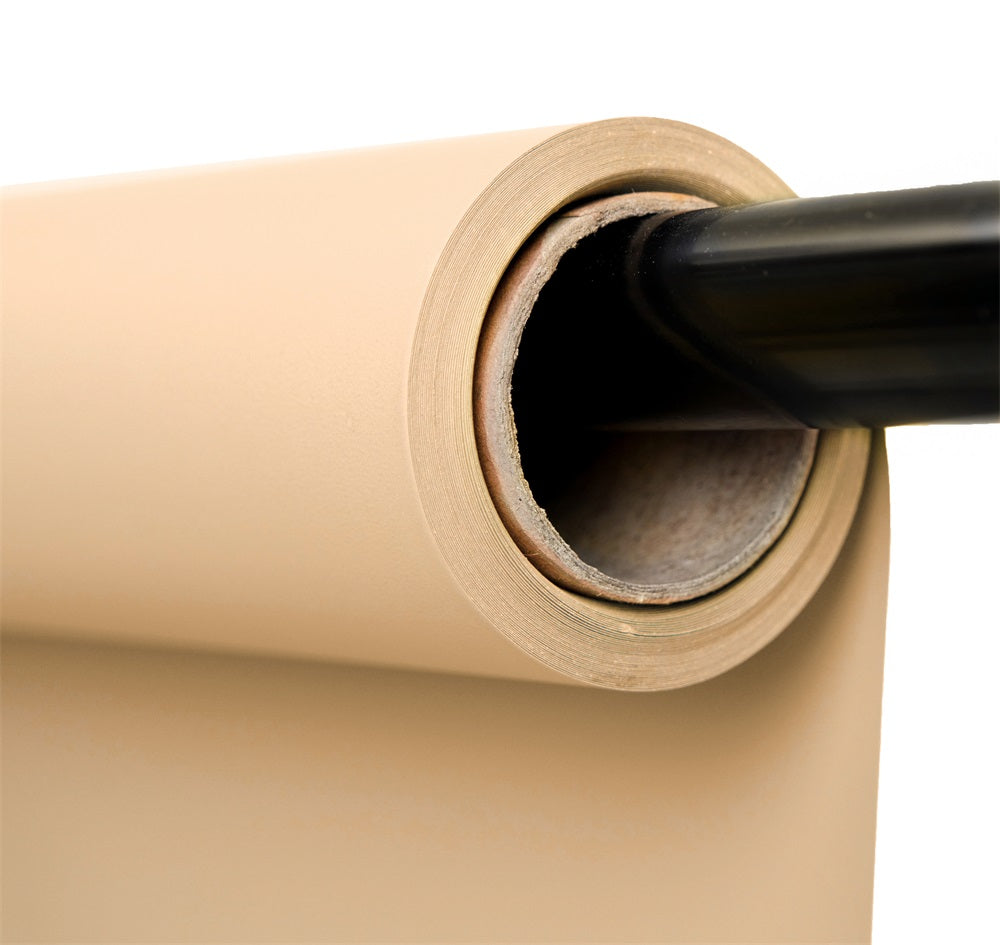 RTS Kate Malt Color Seamless Paper Backdrop for Photography
