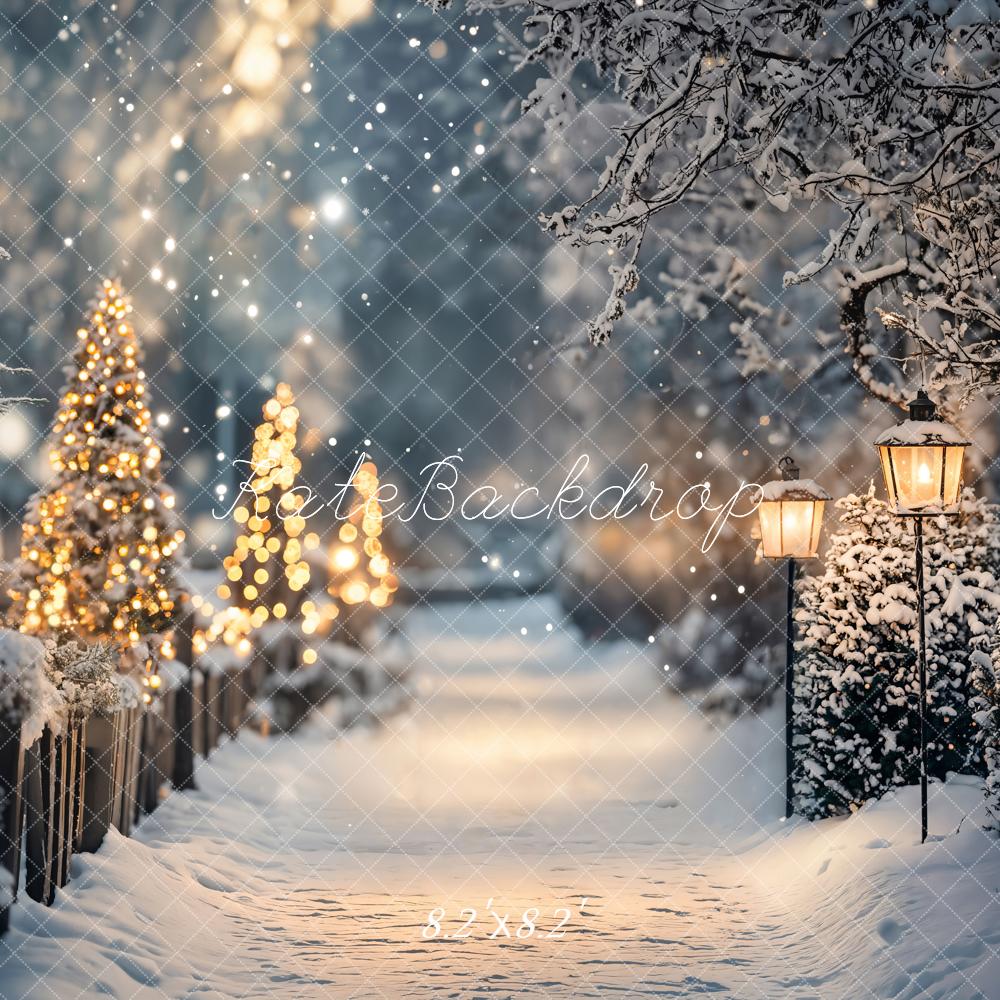 Winter Wonderland Achtergrond