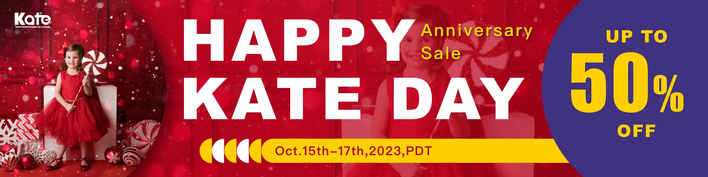 Kate Day - Katebackdrop Biggest Anniversary Sale of the Year