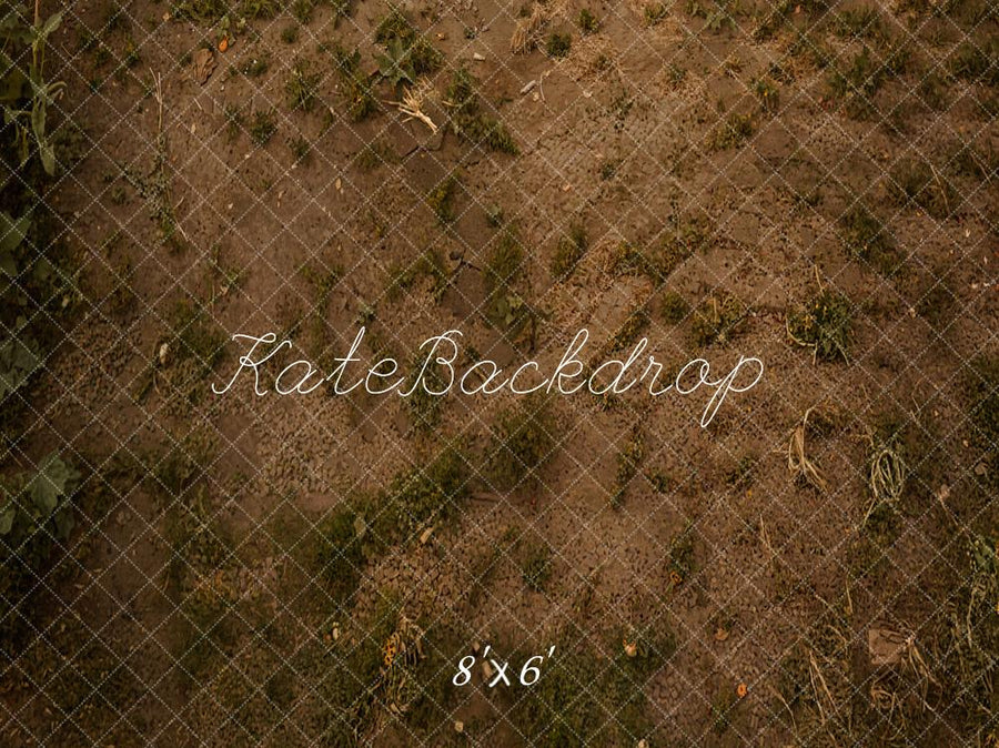 Kate Rustic Earthy Ground Floor Backdrop Designed by Kate Image