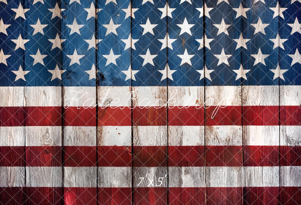 Rustic American Wallpaper