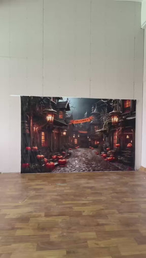 Kate Iron Magnetic Strip for Hanging Backdrop