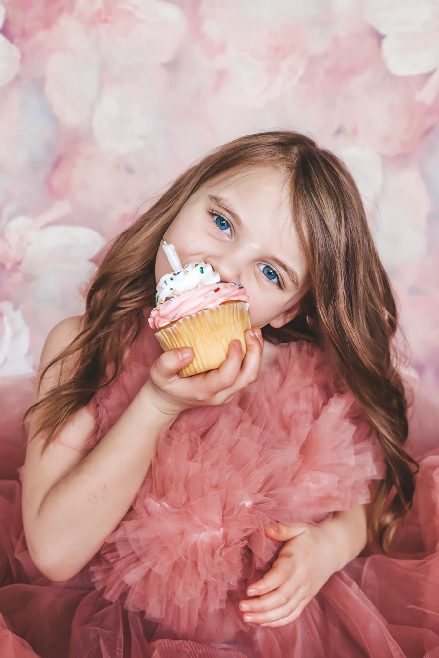 Kate Floral Fine Art Backdrop for Photography