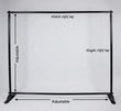Kate Adjustable Photo Backdrop Frame Stand for Photography