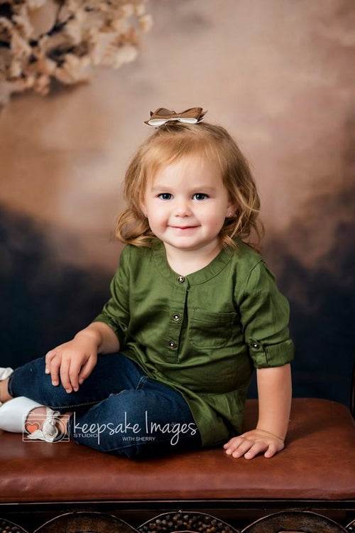 Kate Abstract Background With Flowers Backdrops for Photography