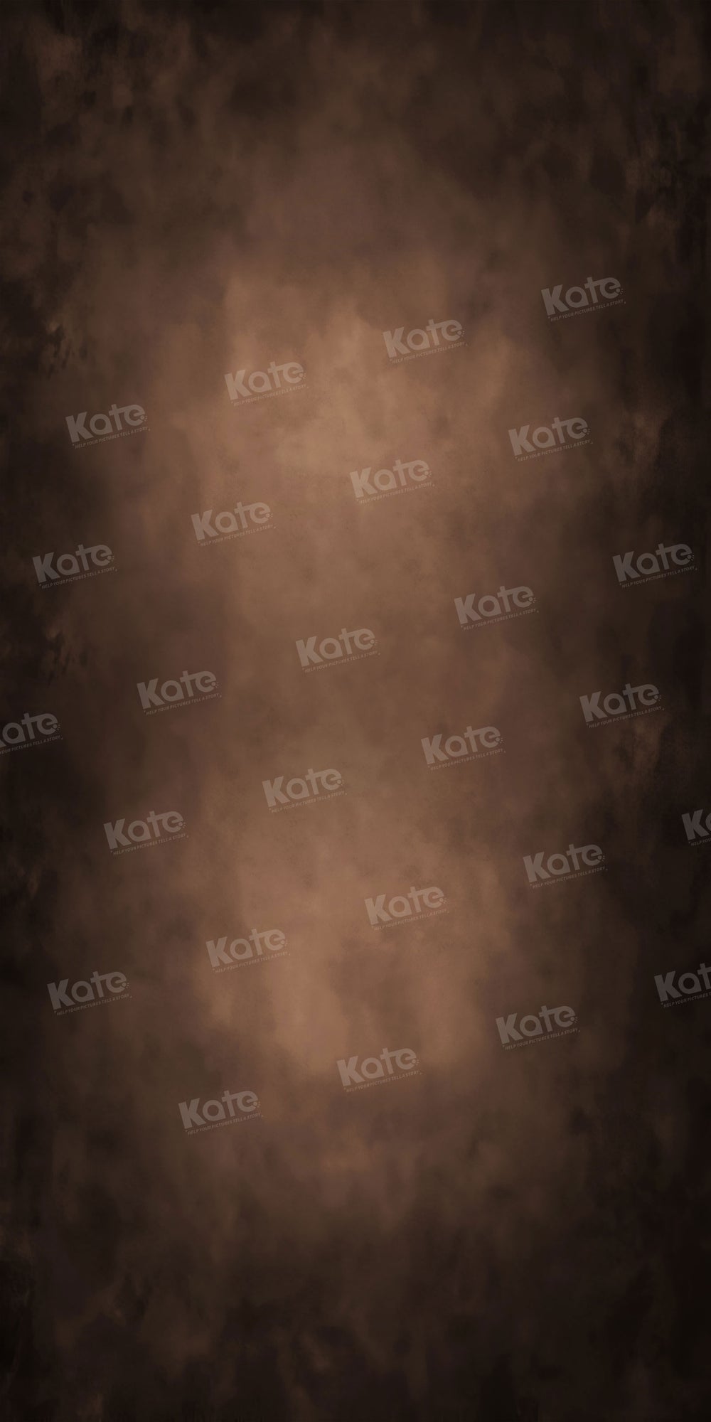 Classic Warm Brown Vintage Textured Backdrop
