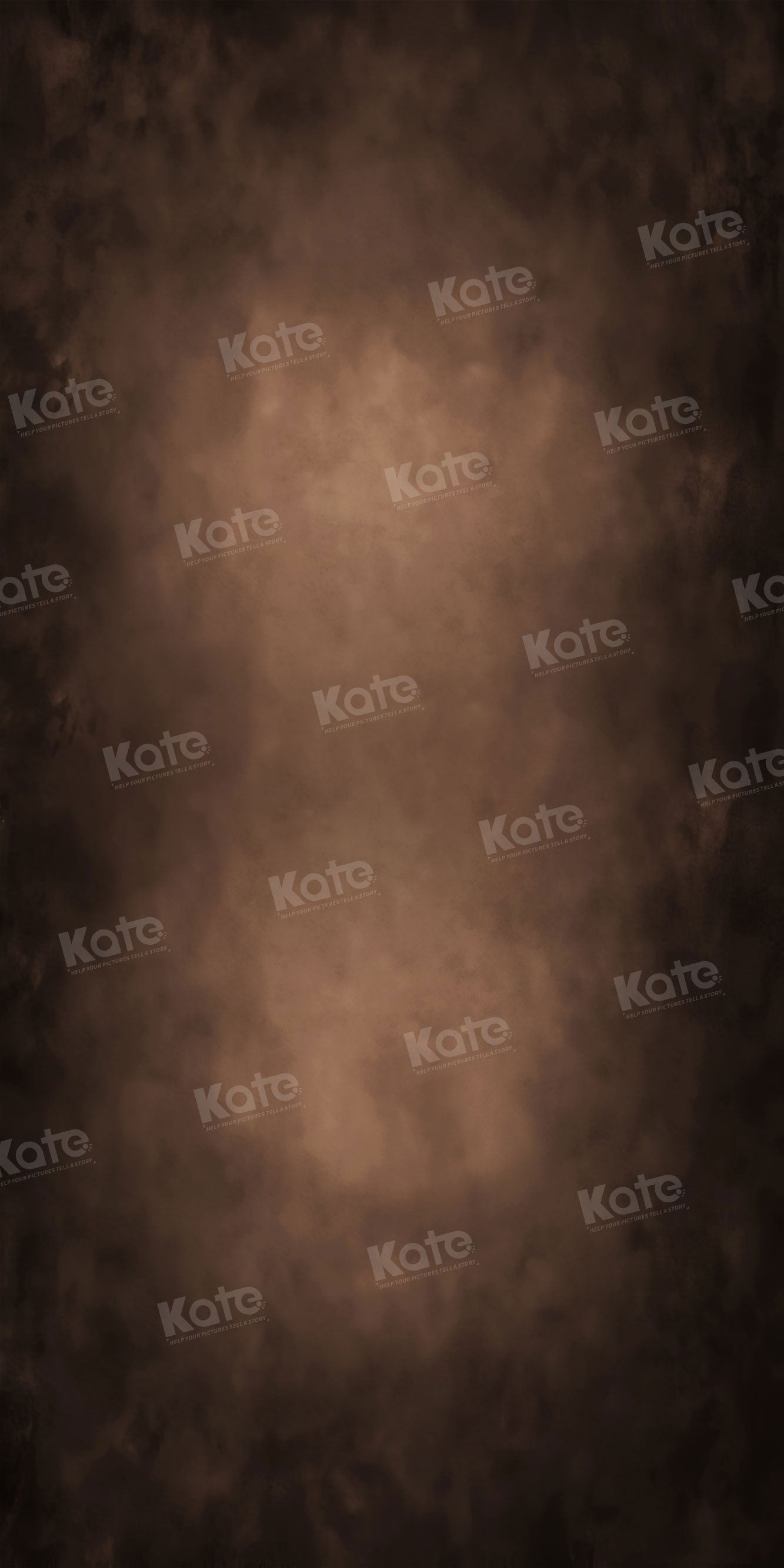 Kate Sweep Old Master Brown Backdrop for Photography