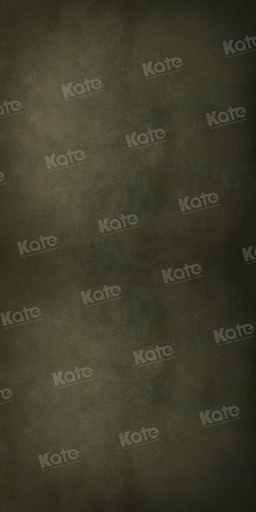 Vintage Rustic Olive Green Photography Backdrop