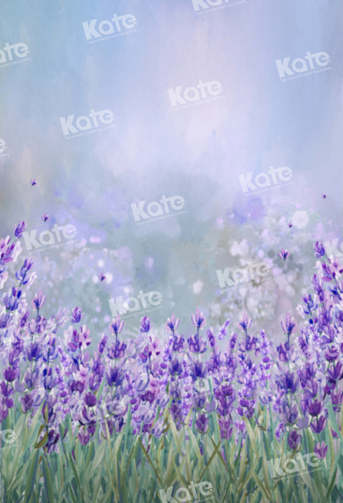 Kate Lavender Fantasy Purple Backdrop for Photography