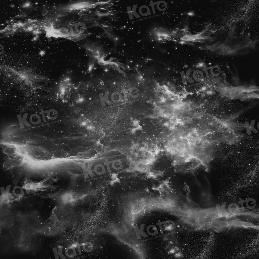 Celestial Galaxy Outer Space Backdrop
