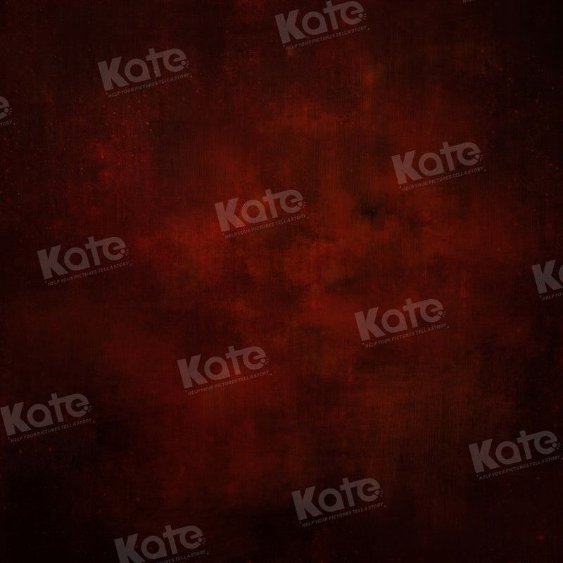 Rustic Deep Red Textured Backdrop