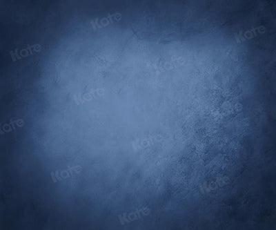 Deep Blue Textured Studio Backdrop