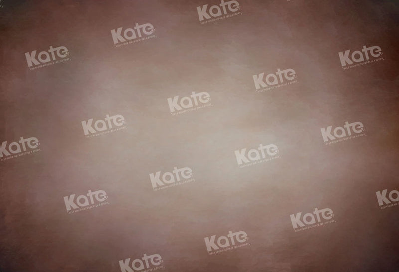 Elegant Warm Vintage Brown Photography Backdrop