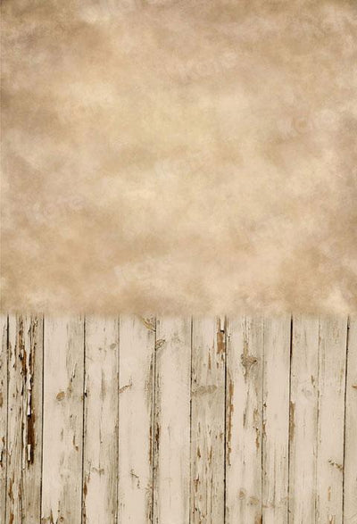 Rustic Vintage Wooden Plank Backdrop