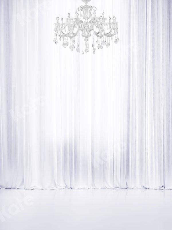 White Cloth Backdrop