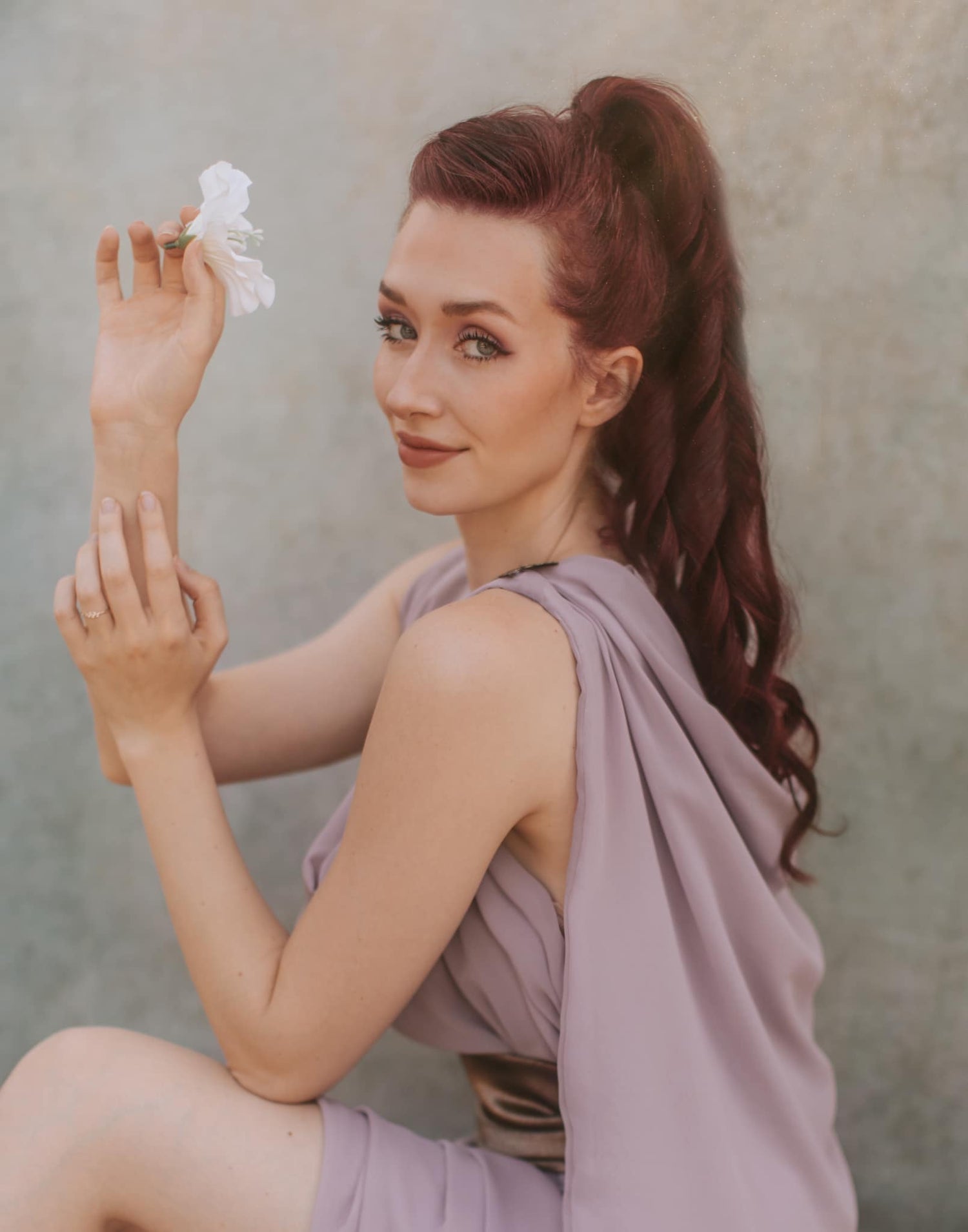 Kate Like Rusty Iron/Brown Texture Collapsible Backdrop Photography 5X