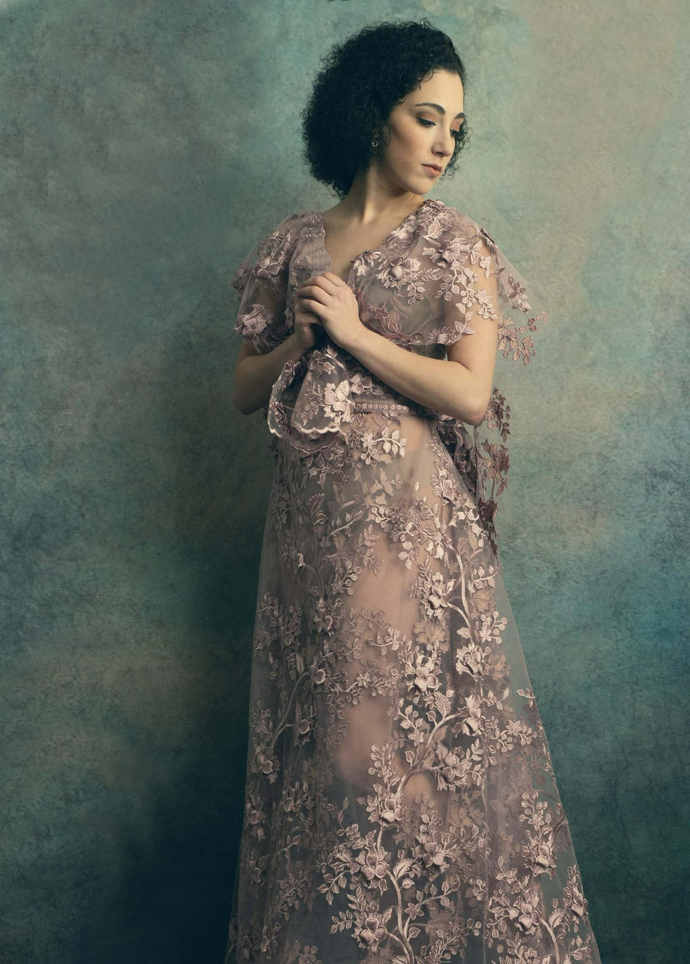 Kate Like Rusty Iron/Brown Texture Collapsible Backdrop Photography 5X