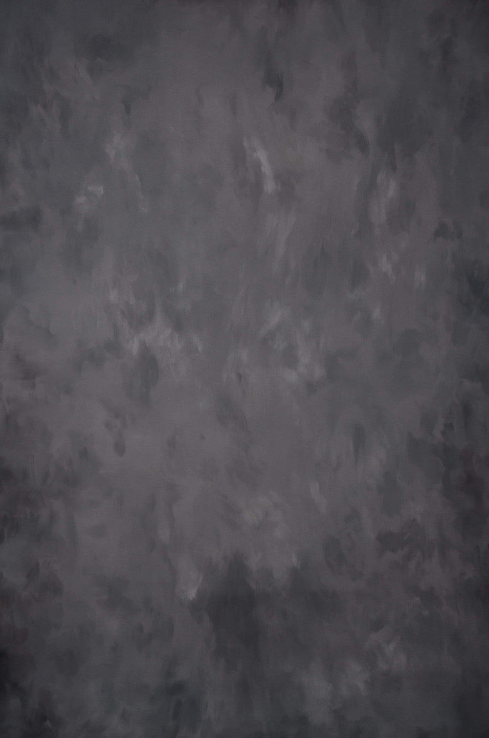 Soft Gray Abstract Painterly Backdrop