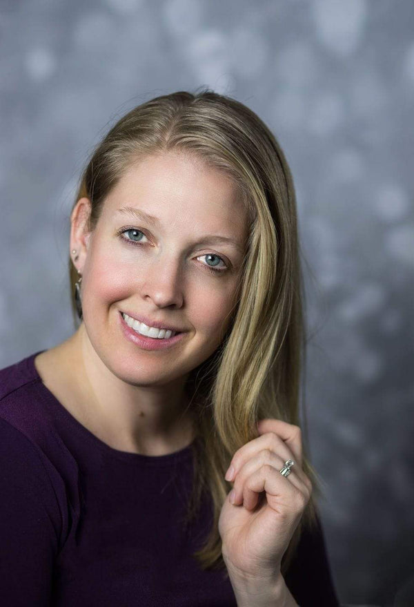 Silver Sparkle Glow Bokeh Backdrop