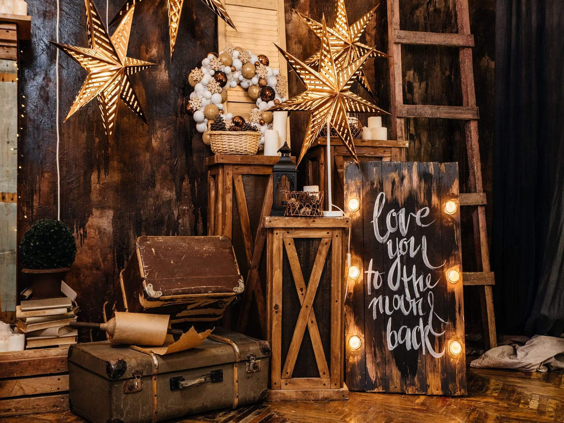 Kate New Years Backdrops for Festive Portraits, Party Shoots, and ...