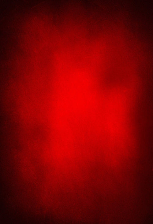 Elegant Dark Red Gothic Veil Backdrop