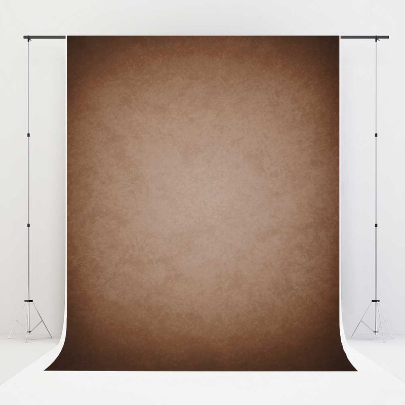 Kate Vintage Reddish Brown Old Master Photography Backdrop