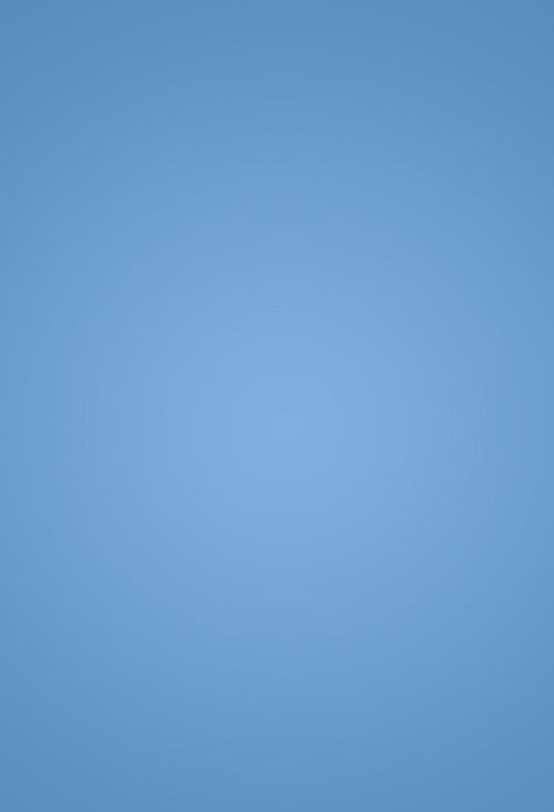 Elegant Soft Blue Gradient Backdrop